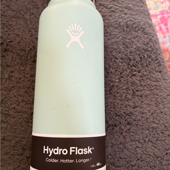 Hydro Flask | Other | Hydro Flask Mint Green Water Bottle | Poshmark